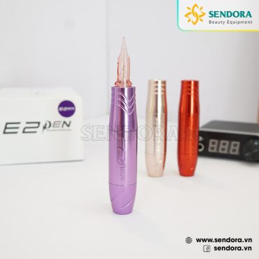 Thùng rác mini đựng kim xăm » Sendora