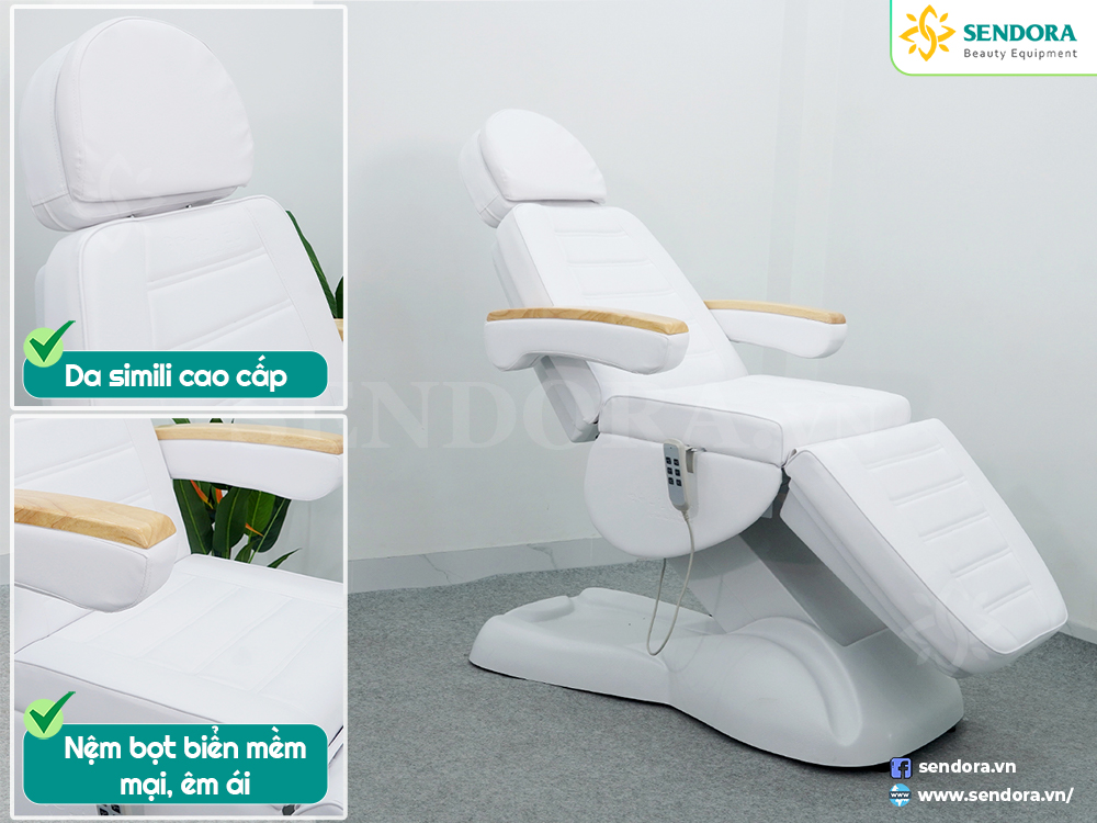 Ghế giường tiểu phẫu Hi-MEC HMBB-C810 giá rẻ Sendora